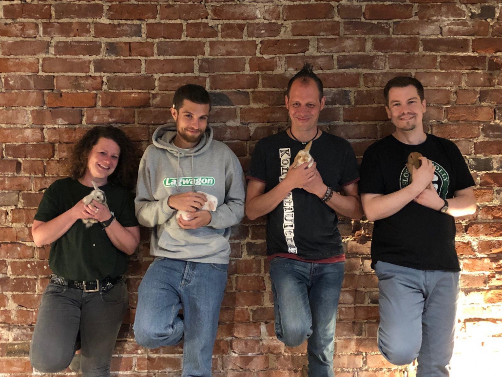 Die Krauses (Duisburg) & Fräulein Rottenmeier (Köln) - Sternhagel